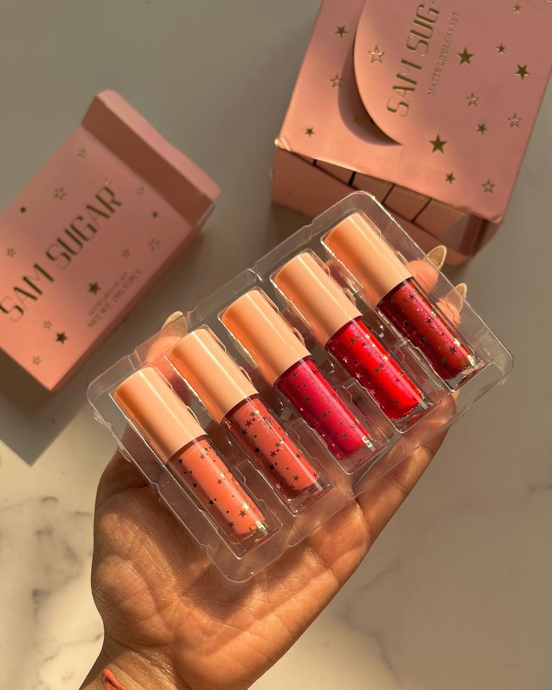 لیپ گلاس شوگر – نیشاین گالری